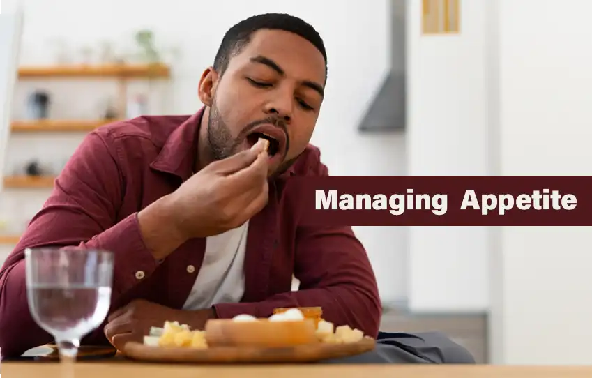 Managing Appetite: Key Influencing Factors - JKYog Naturopathy Hospital