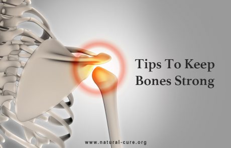 Tips To Keep Bones Strong - JKYog Naturopathy Hospital