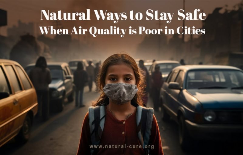 Natural Ways to Stay Safe When Air Quality is Poor in Cities - JKYog ...